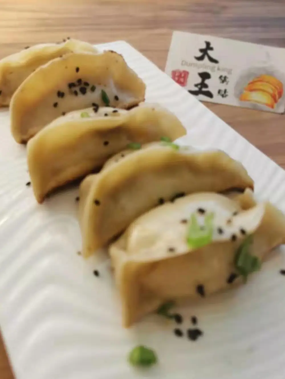 Shanghai Dumpling King(Richmond) 上海大王鍋貼(列治文)